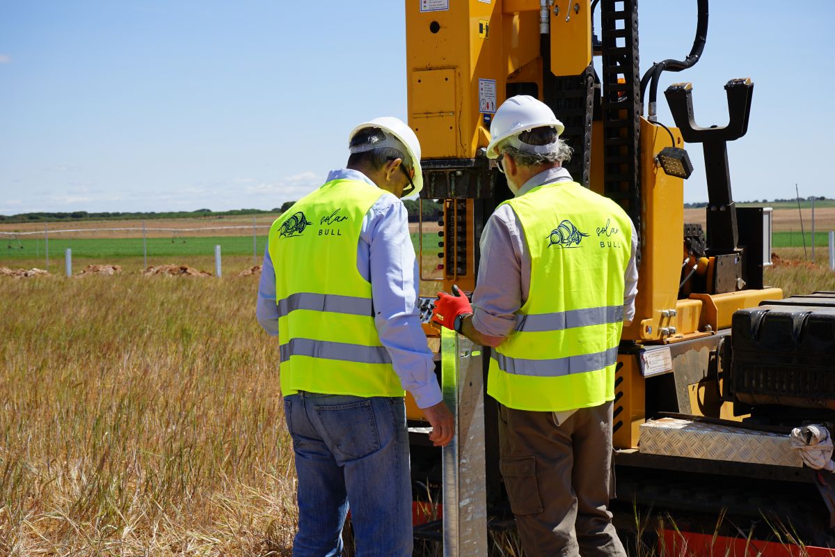 Quienes somos - SOLARBULL